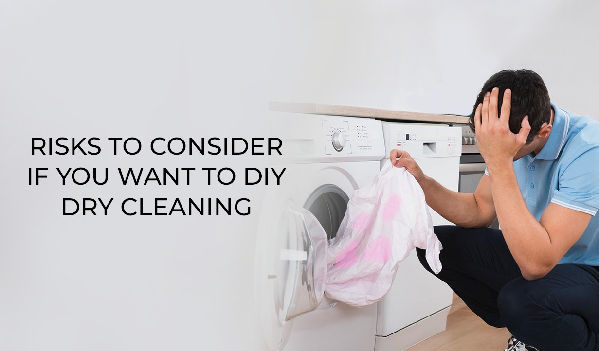 How To Do Dry Cleaning At Home?