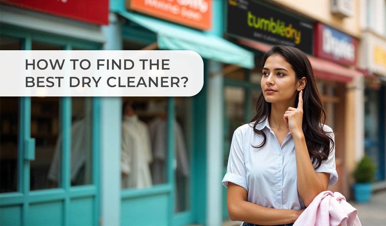 How To Do Dry Cleaning At Home?
